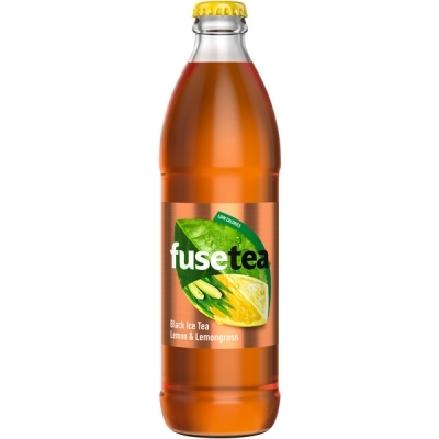 500ml Fuse Tea Lemon MW Harasse